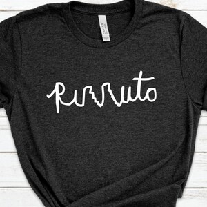 Billy Madison "rirruto" T Shirt - Customizable - Etsy