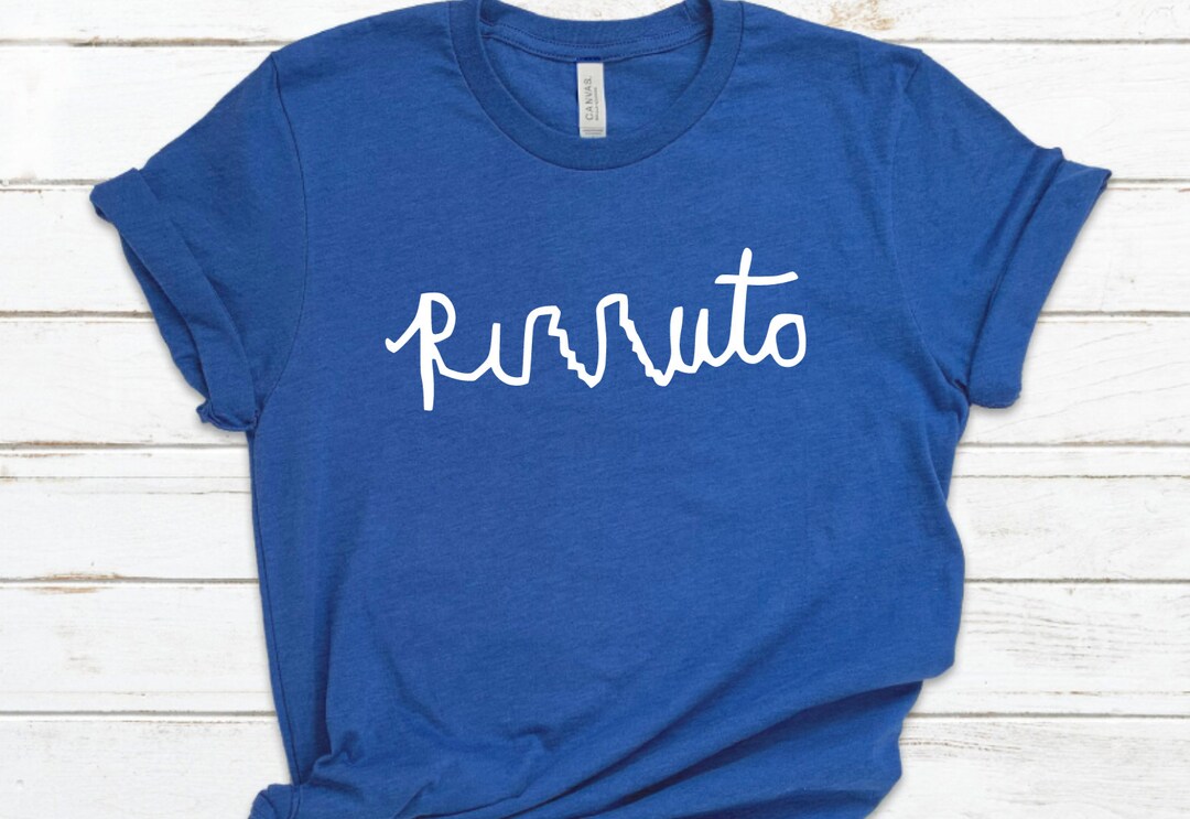 Billy Madison "rirruto" T Shirt - Customizable - Etsy