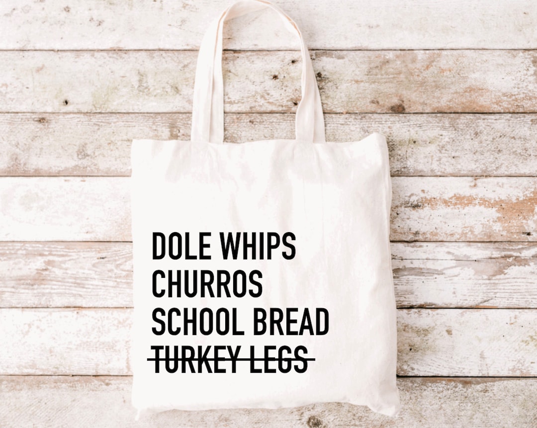 4 Favorite Things Tote Bag | Shopping Bag | Reusable Bag | Personalized ...