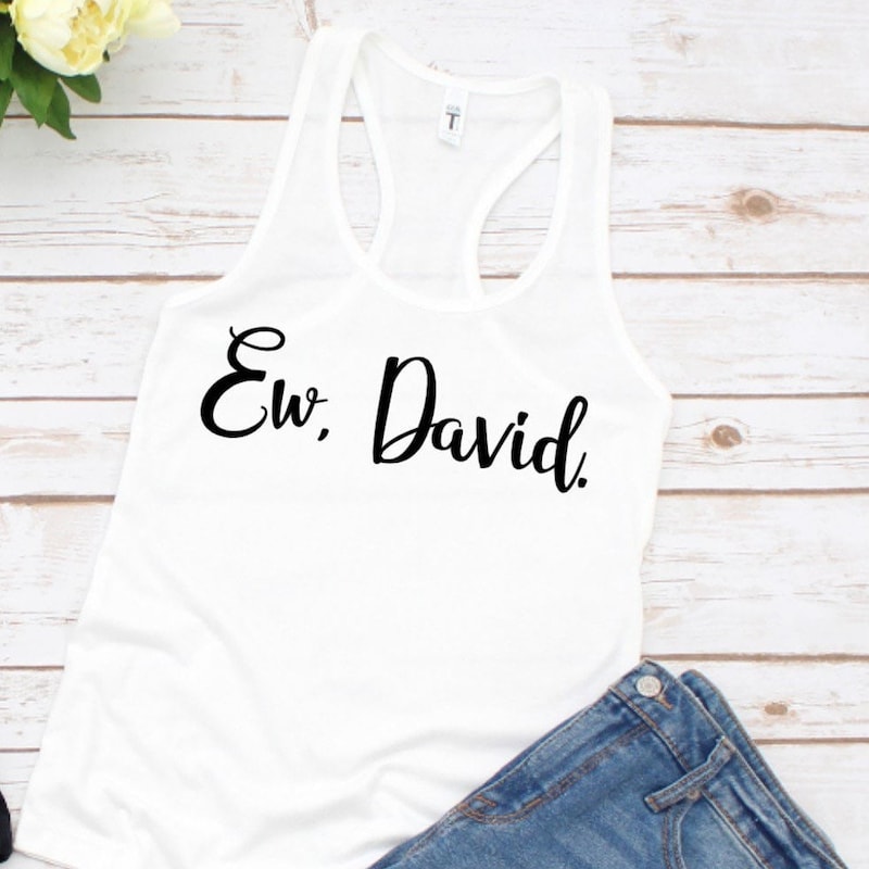 Ew David - Etsy
