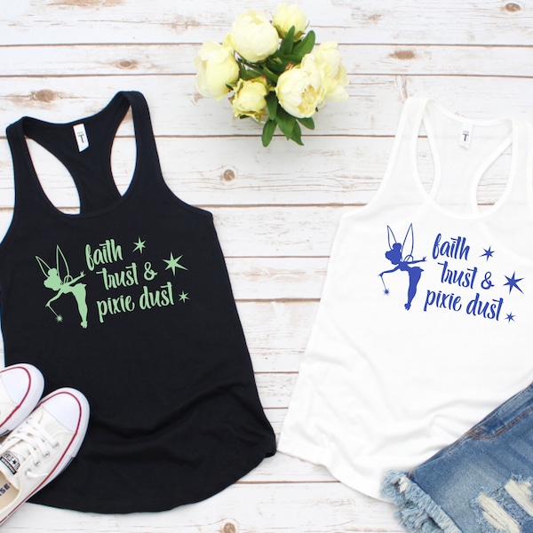 Blue Pixie Dust - Etsy