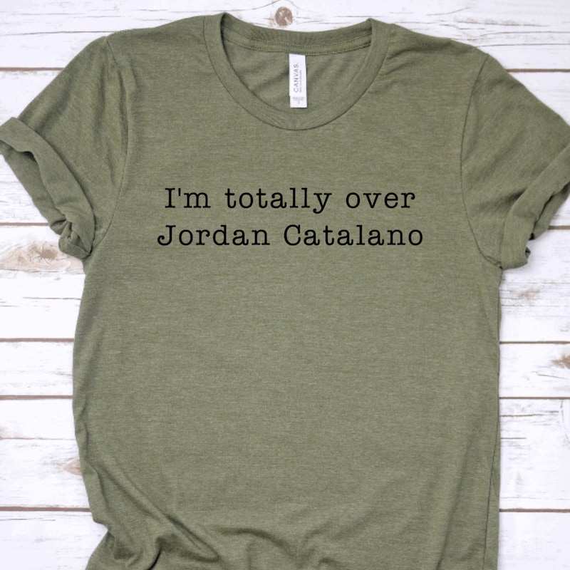 Jordan Catalano - Etsy