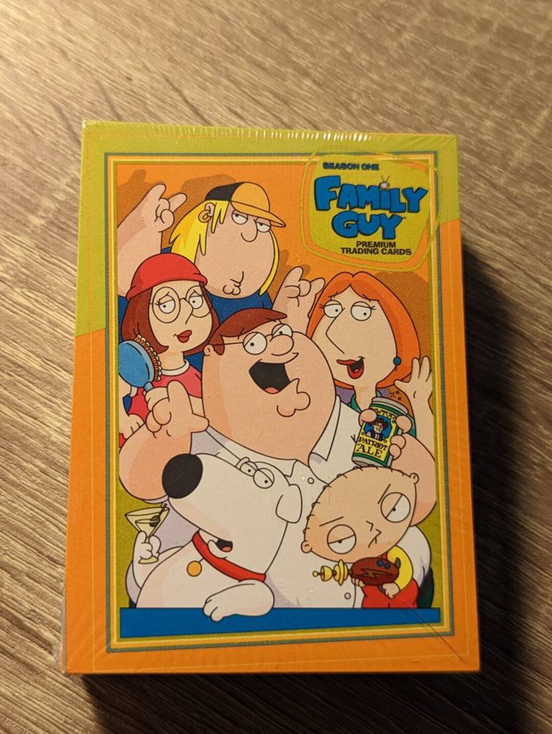 Family Guy Season One Premium Trading Cards 2005 Inkworks - Etsy