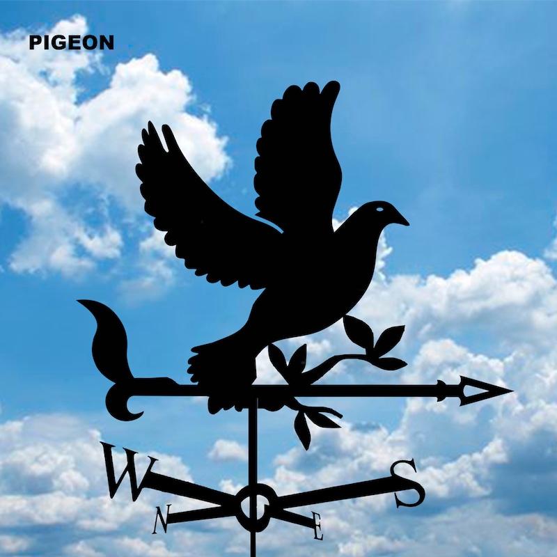 Peace Dove Garden - Etsy UK