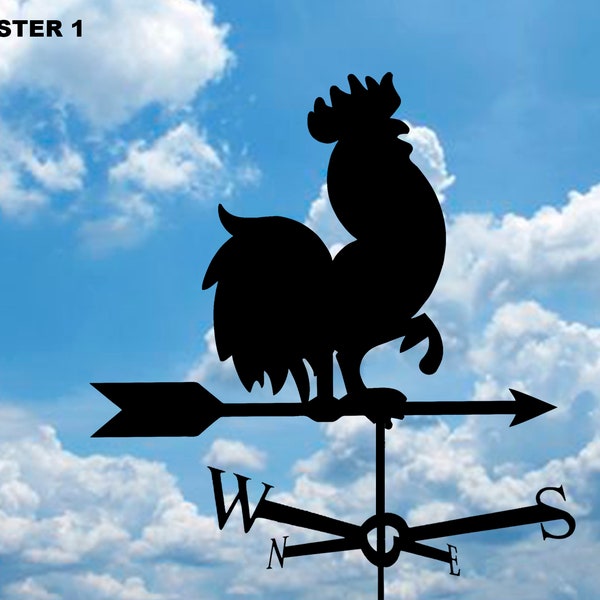 Rooster Decor - Etsy