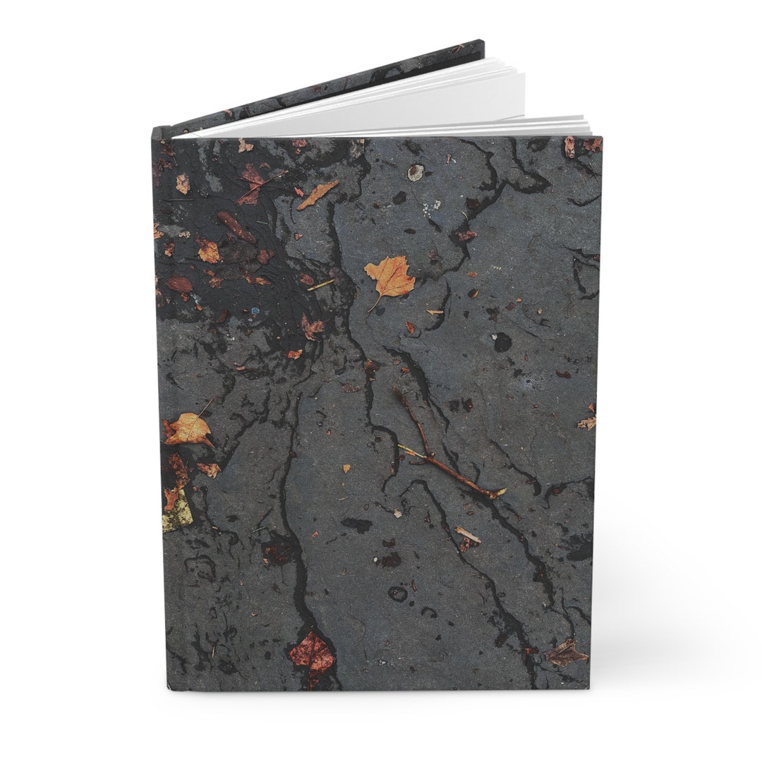 Hardcover Journal, Matte Journal, Durable Notebook, Quality Notebook ...