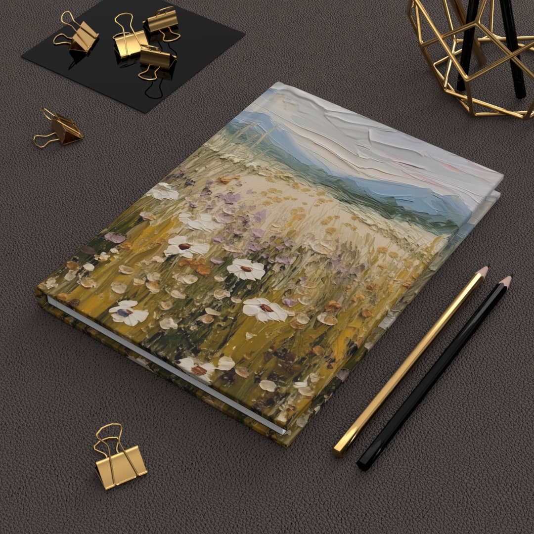 Hardcover Journal, Matte Journal, Writing Notebook, Sketchbook, Art ...