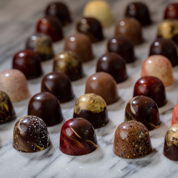 Artisan Chocolate Gift Box - 60+ Gift Ideas for 2025