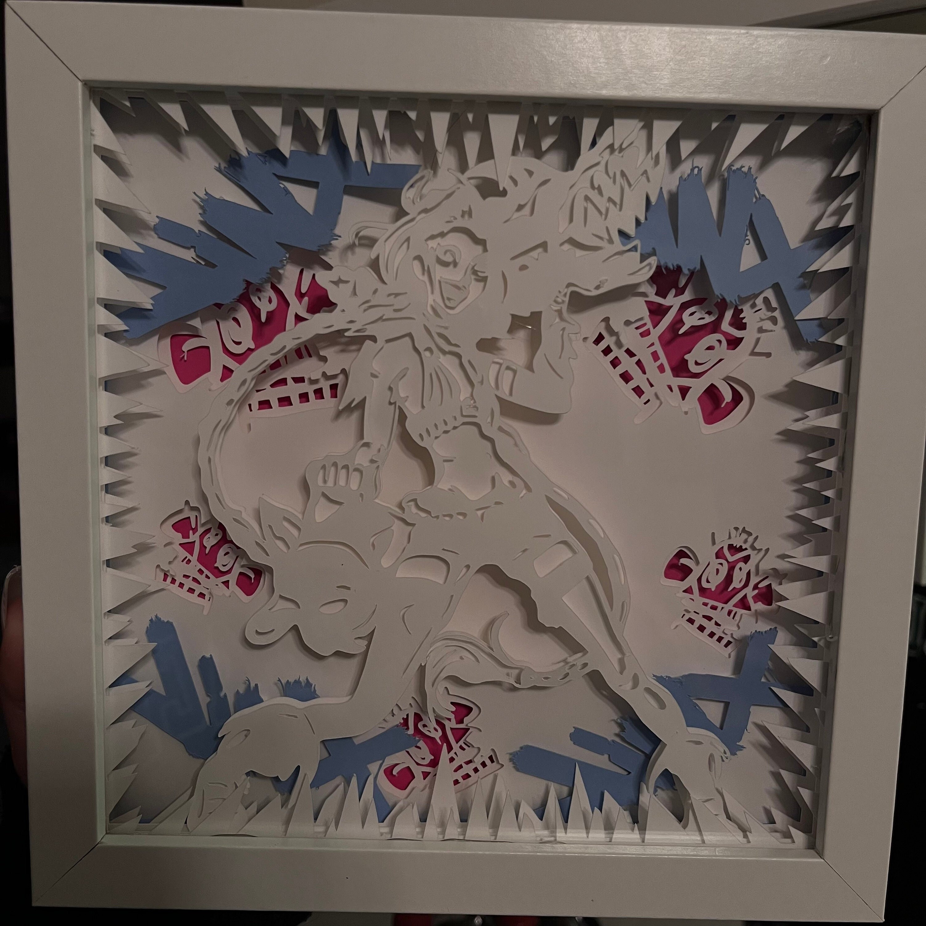 Jinx Light Box - Etsy