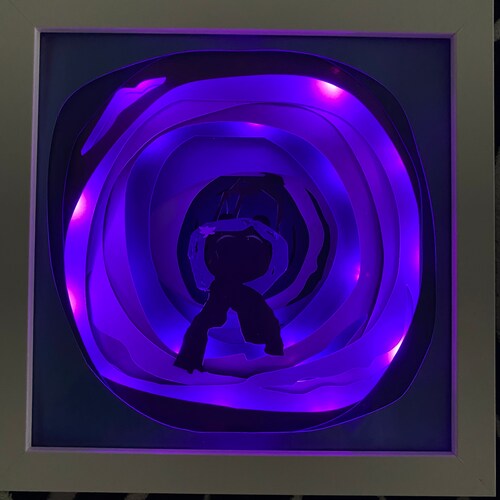 Coraline Light Box | Etsy