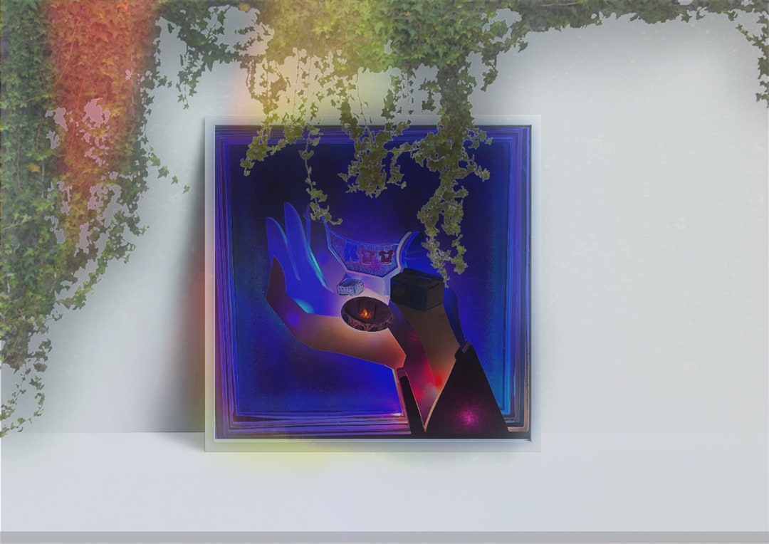 Steven Universe Inspired Lightbox - Etsy