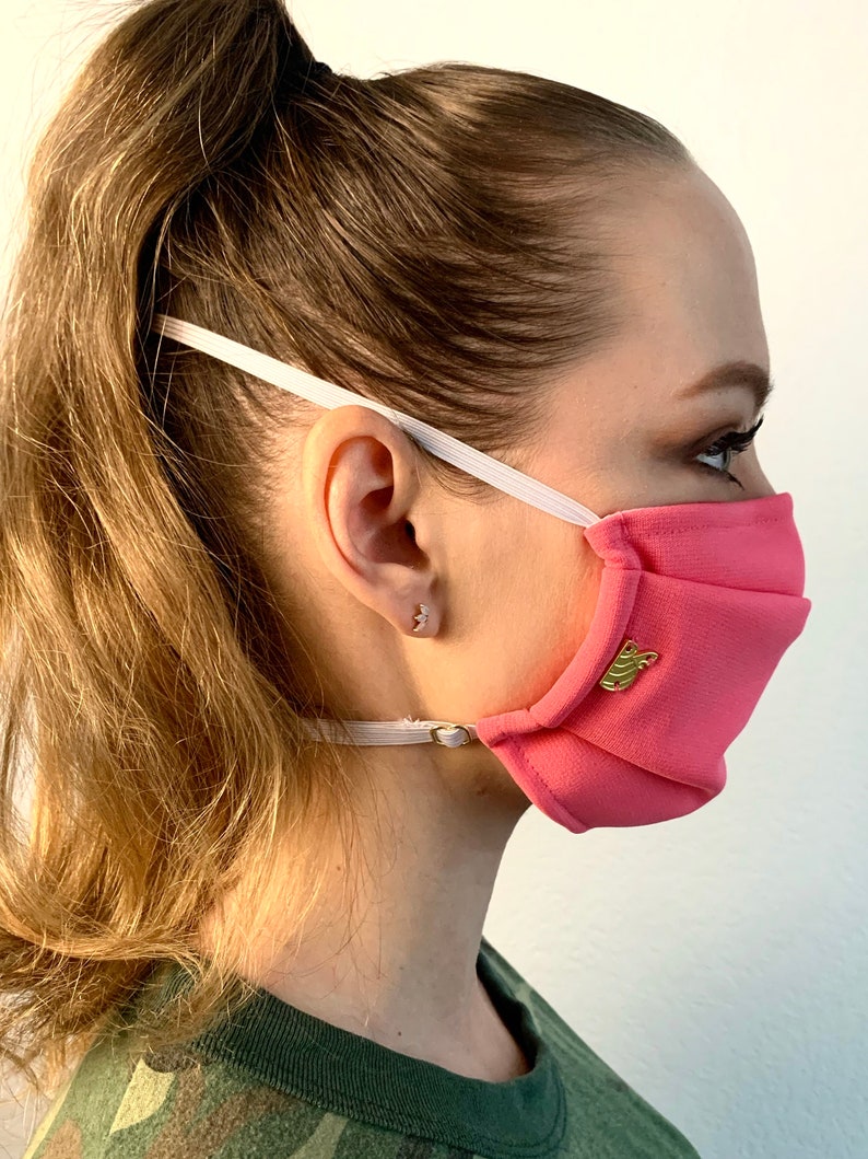 Handmade Masks With Filter - Etsy