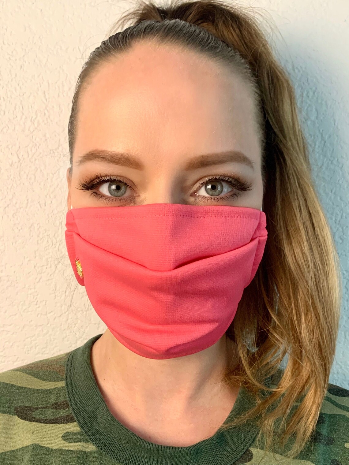 Handmade Masks With Filter - Etsy