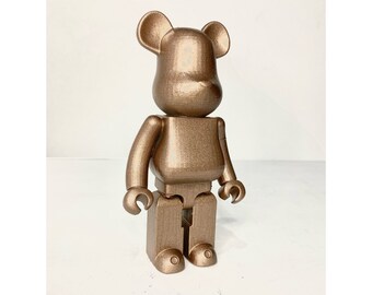 Brick Bear Art | Etsy