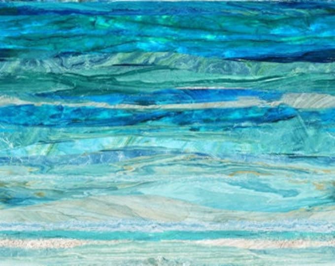 Northcott Turtle Bay Beach Ombre - Etsy