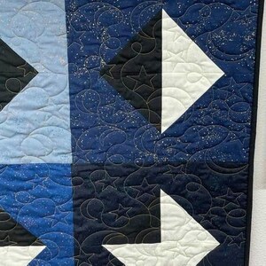 Ruby Star Quilt Kit Obelisk, Obelisk Quilt Kit in Speckles, Moda Quilt ...