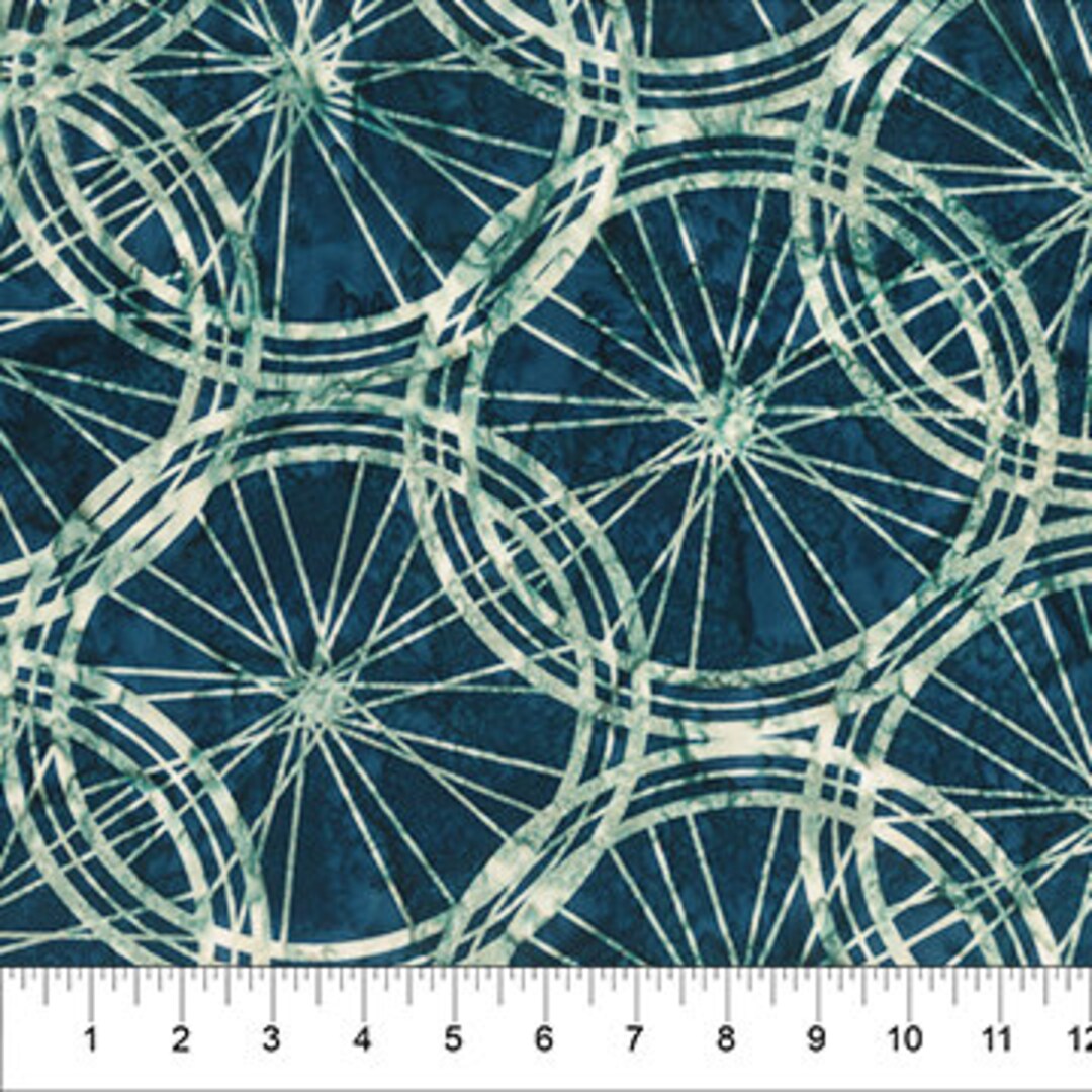 Banyan Ride on III Bicycle Spokes in Teal - Etsy