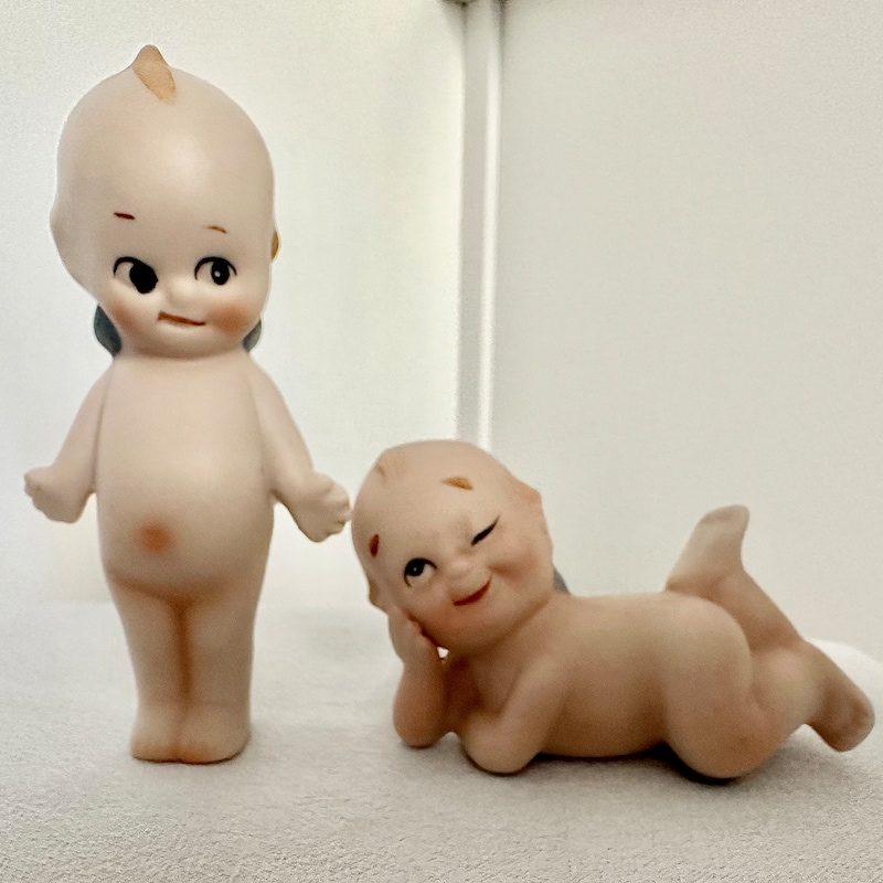 Kewpie Figurine - Etsy