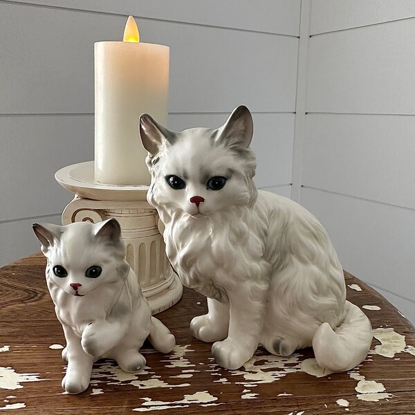 Lefton Cat - Etsy