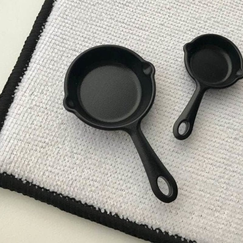 Mini Frying Pan - Etsy