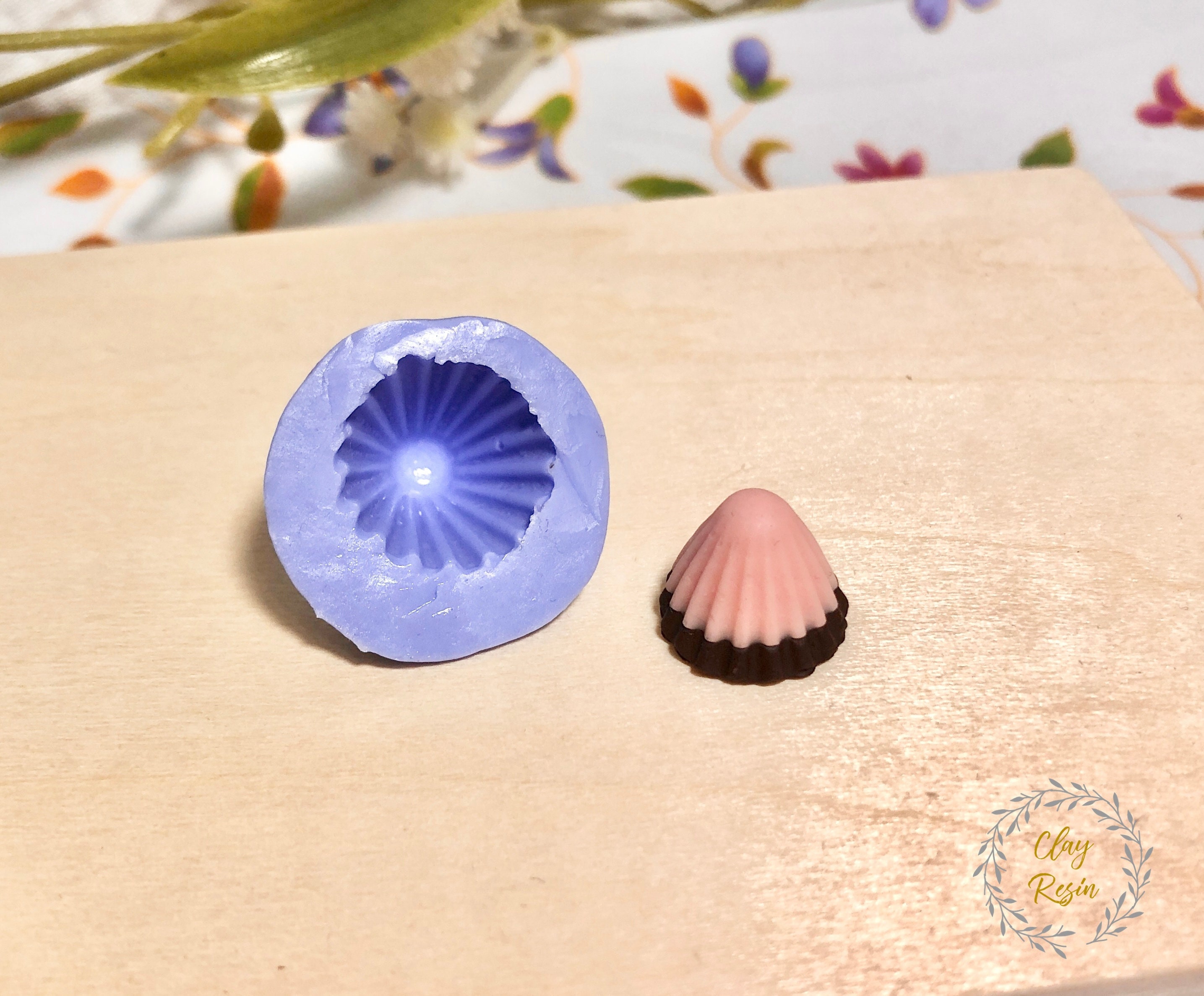 Apollo Chocolate Silicone Mold – Japan Candy Replica, Food Safe - Etsy