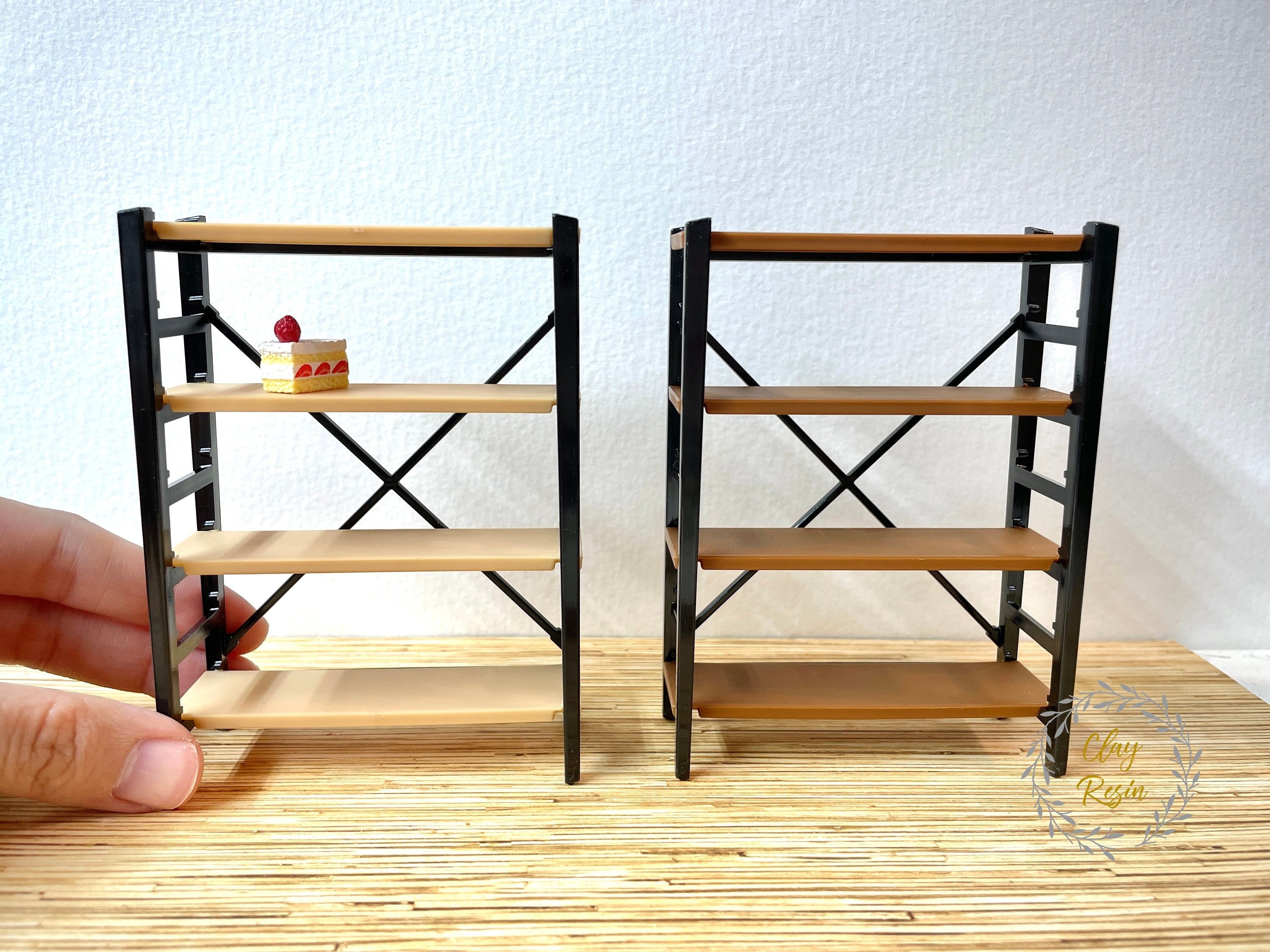 1/12 Scale Mini Display Case for Miniature Crafts / Toys / Mini ...