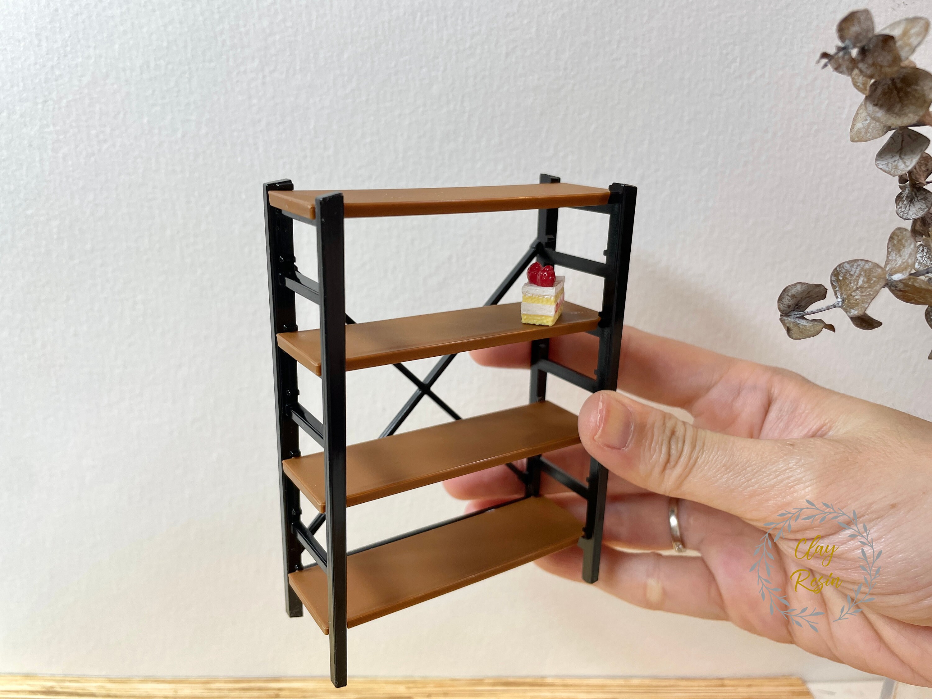 1/12 Scale Mini Display Case for Miniature Crafts / Toys / Mini ...