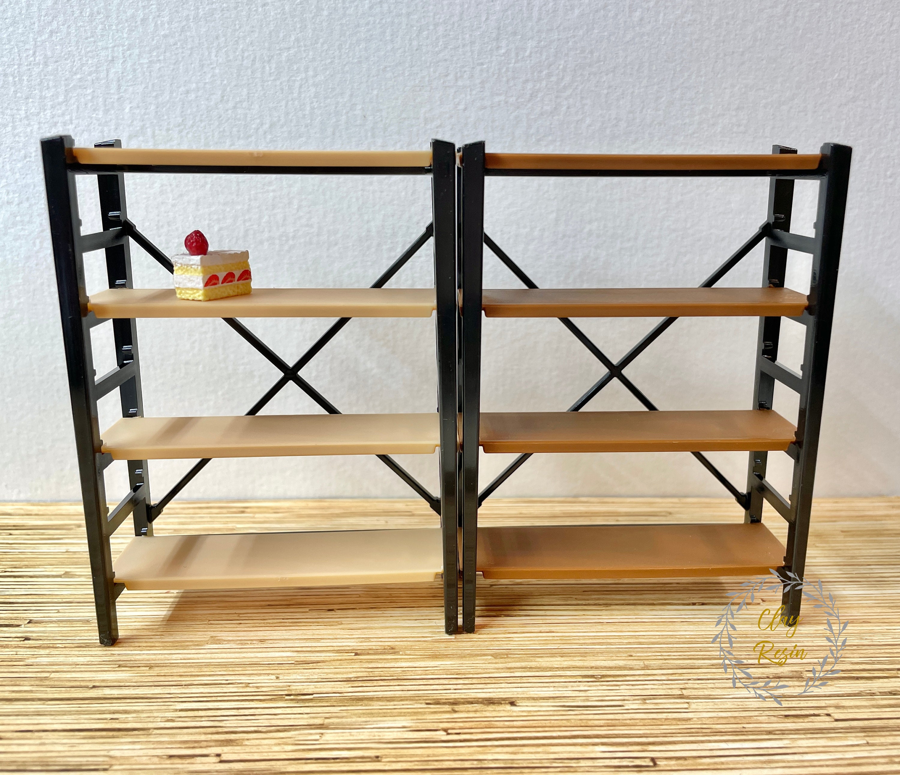 1/12 Scale Mini Display Case for Miniature Crafts / Toys / Mini ...