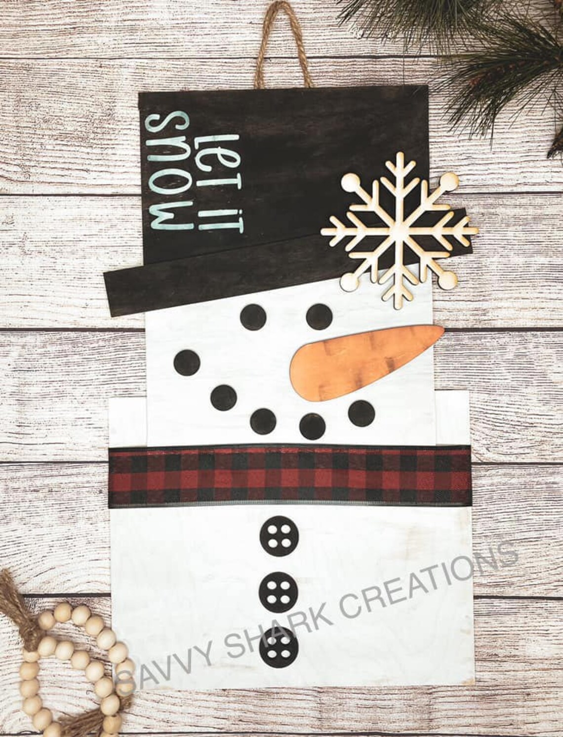 Snowman Laser FILE ONLY - Etsy