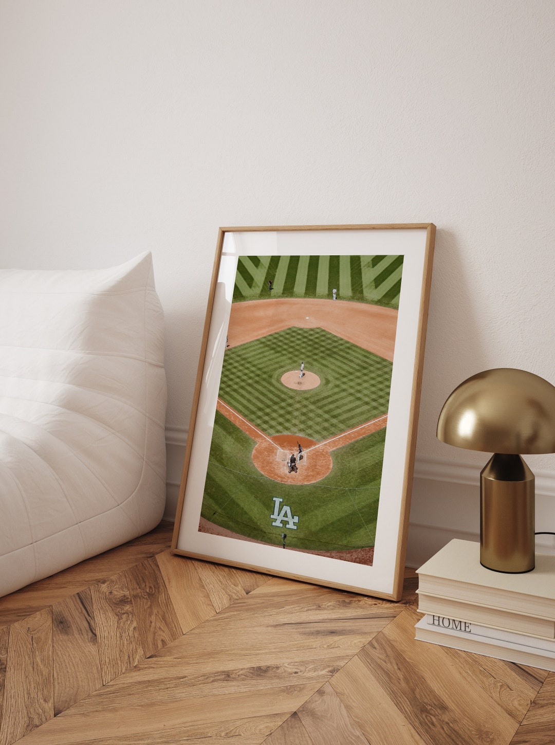 Los Angeles Dodgers Photo Print, California Team Fine Art Landscape ...