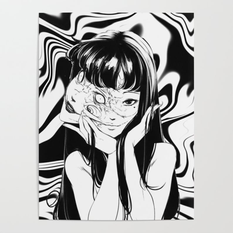 Tomie By Junji Ito