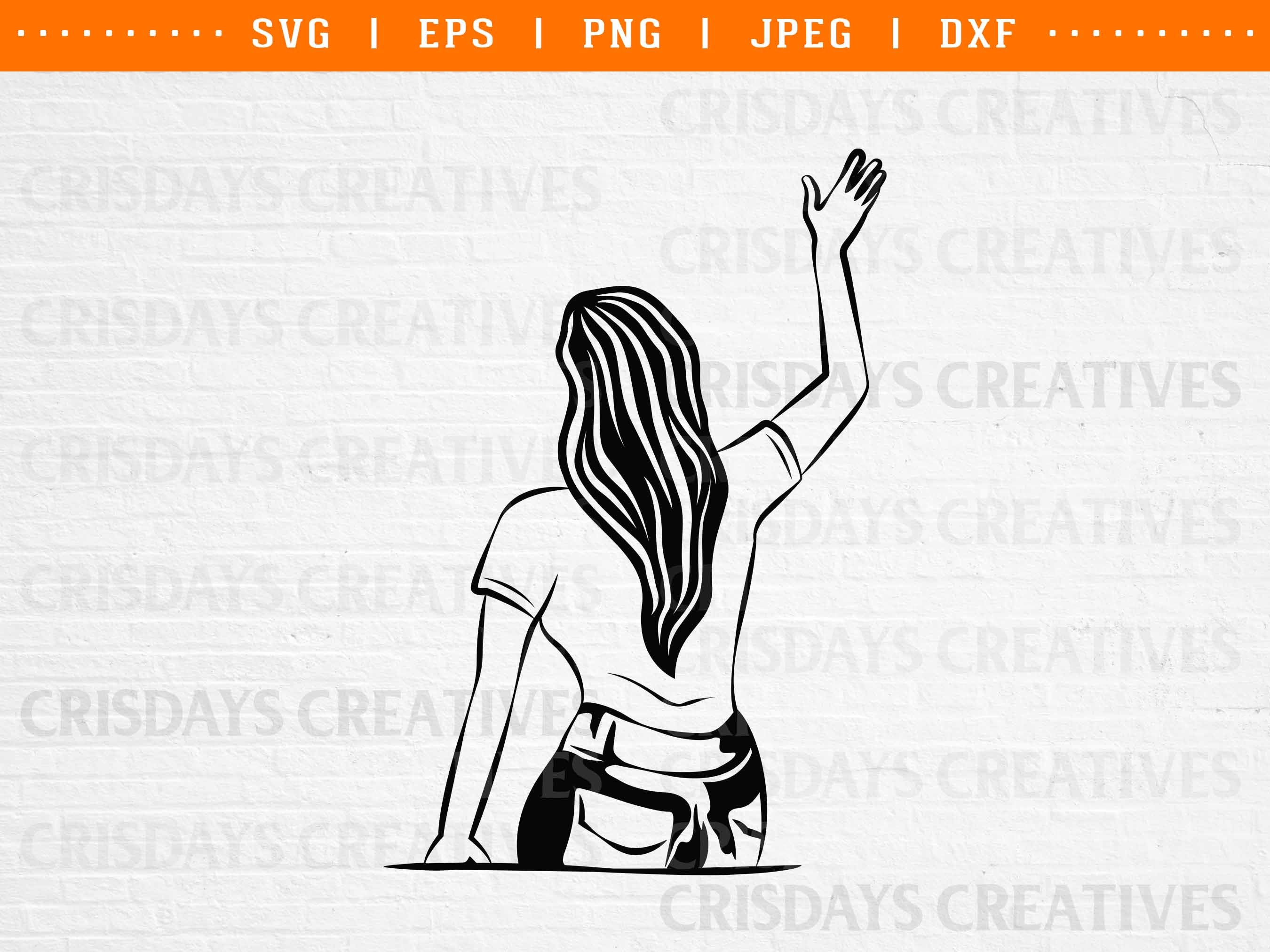 Hand Waving Goodbye Png