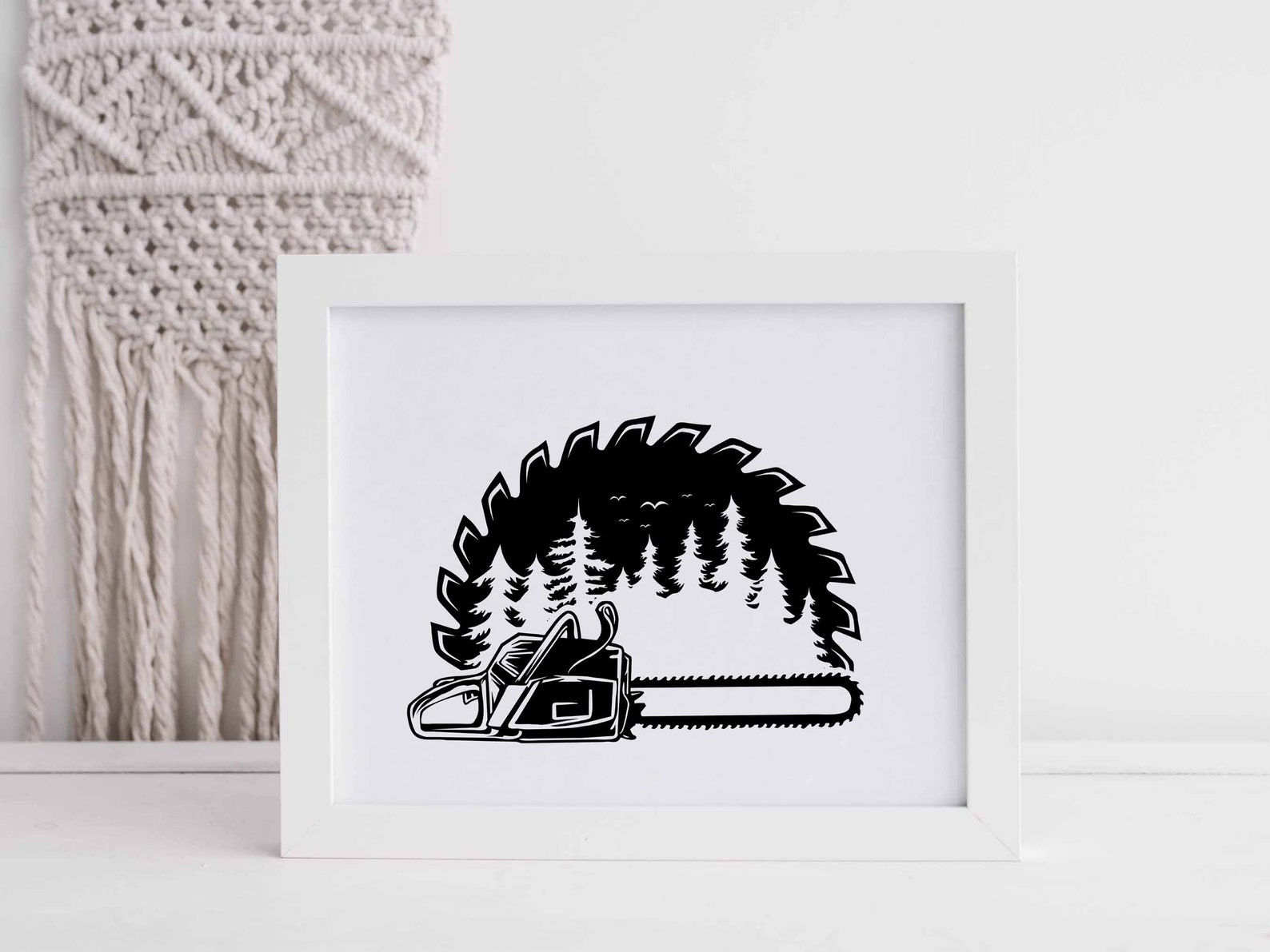 Wood Saw Blade Svg| Logger Svg| Wood Blade Svg| Wood Saw Blade With ...