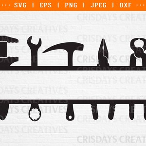 Mechanic Monogram Svg, Mechanic Svg, Mechanic Tools Svg, Maintenance ...