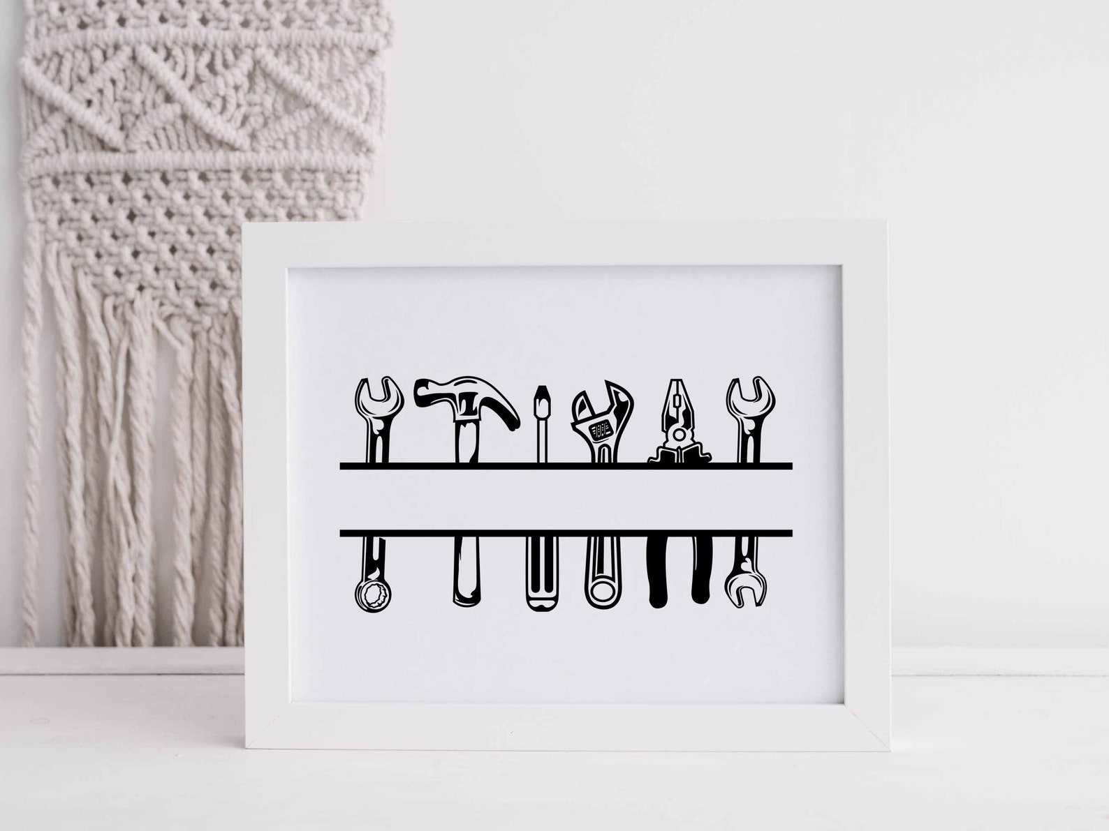 Tools Svg| Mechanic Tools Svg| Carpenter Tools Svg| Handy Man Svg ...