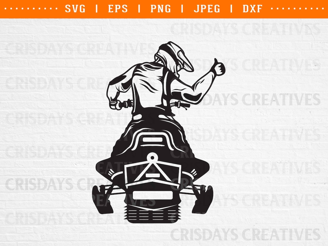 Snowmobiling Svg Snowmobile Svg Dadlife SVG Winter Games Snow Mobile ...