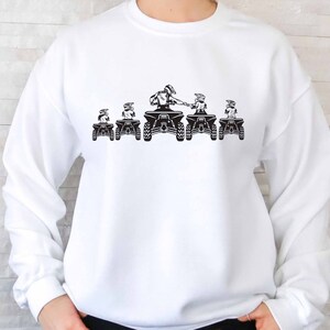 Kids Adventure Svg , Kids Atv Svg, Dad and Kids Atv Svg , Grandpa and ...