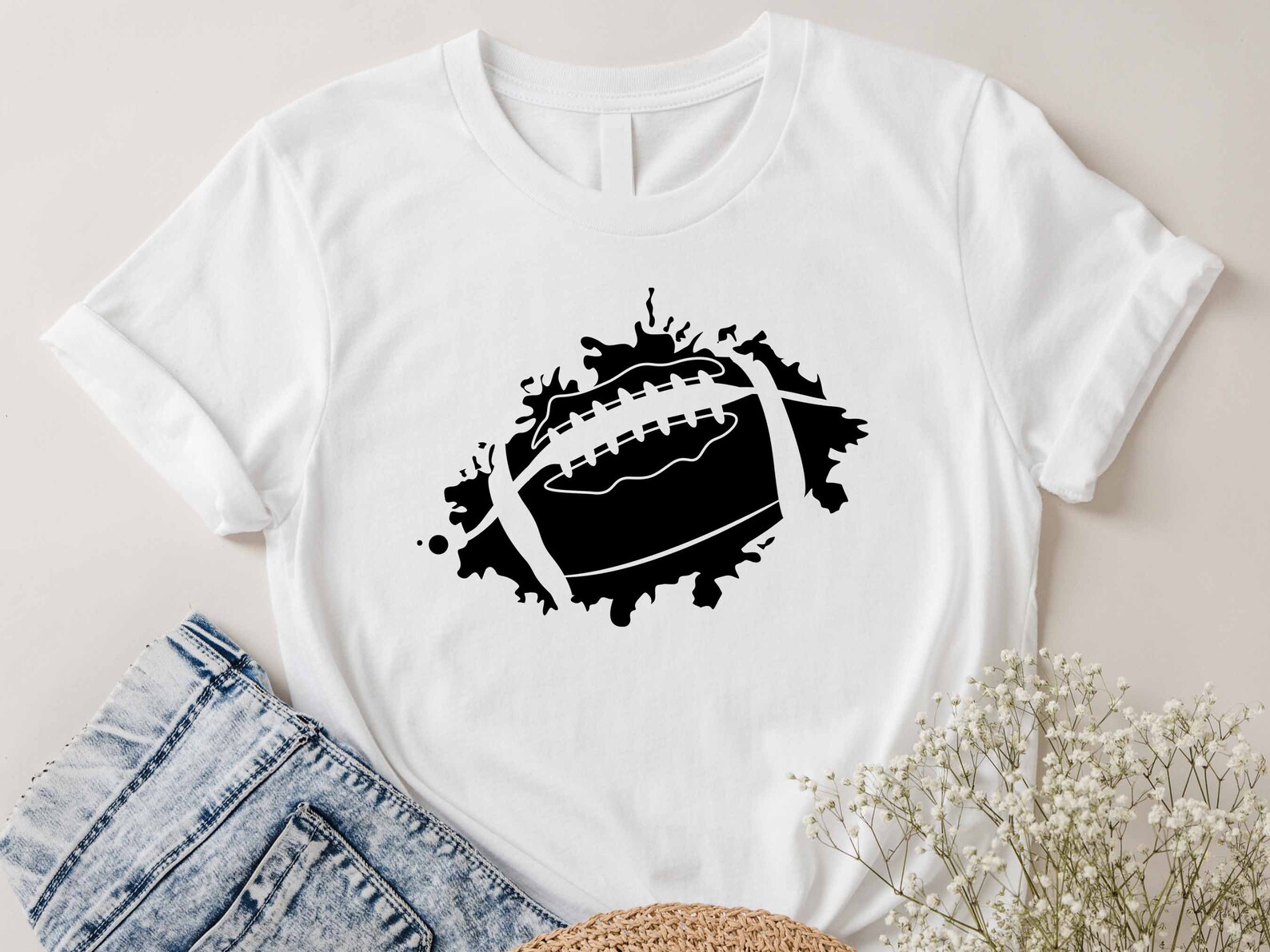 Football Splats Svg Football Splatter Svg Football Splatter - Etsy