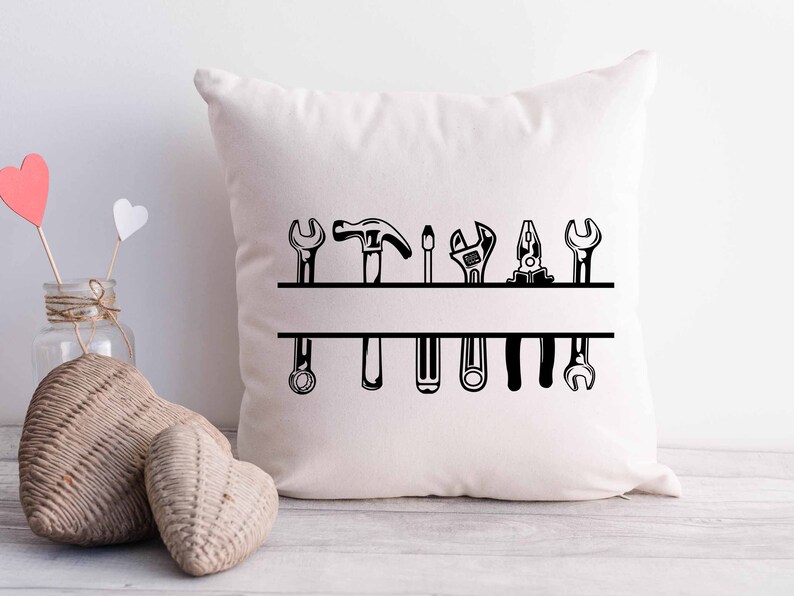 Tools Svg| Mechanic Tools Svg| Carpenter Tools Svg| Handy Man Svg ...