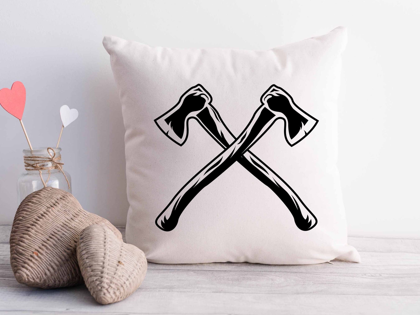 Crossed Axes Svg Axe Svg Cross Axe Svg Axe Clipart - Etsy