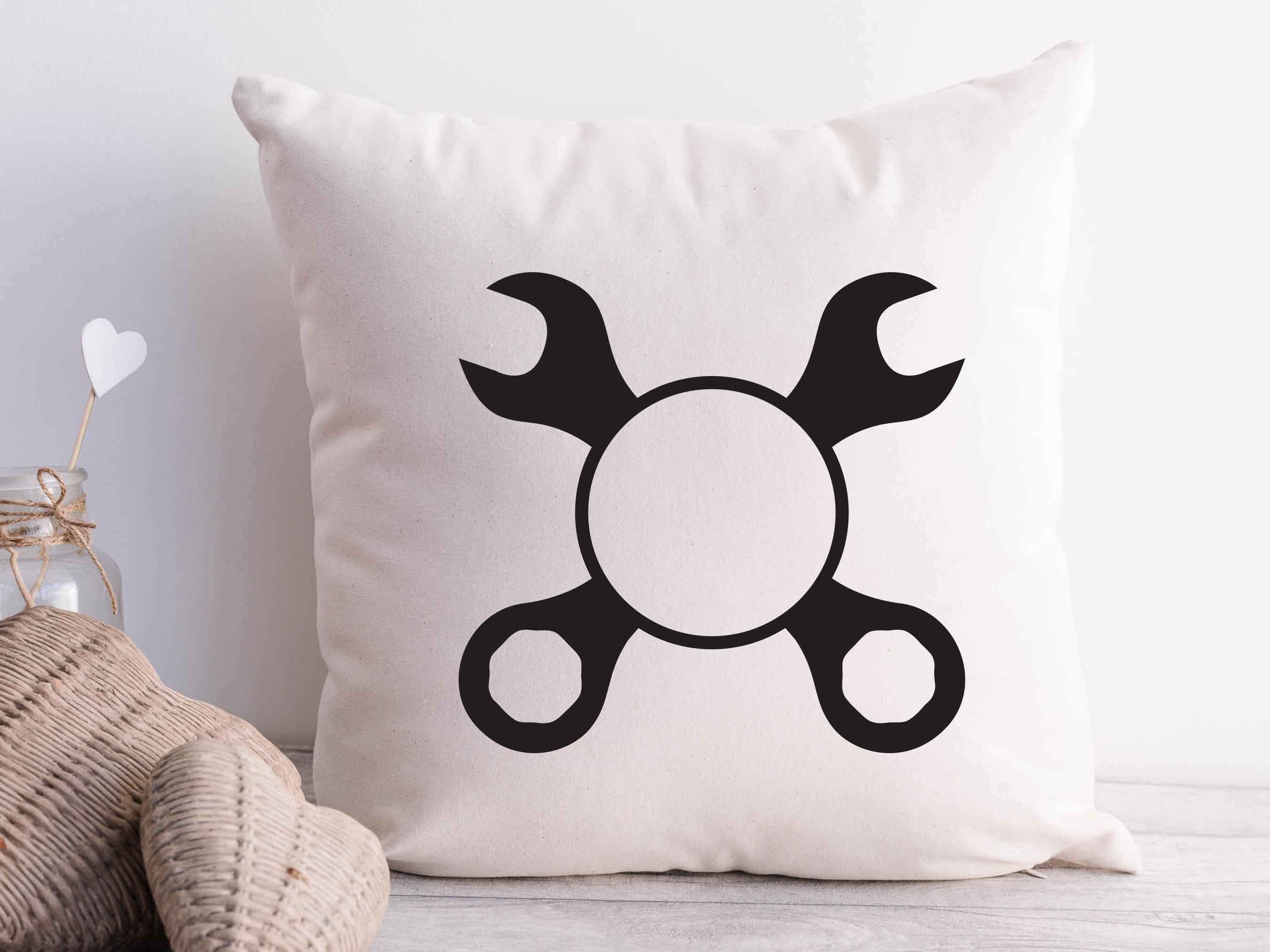 Llave cruzada svg monograma de llave svg llave de nombre - Etsy México