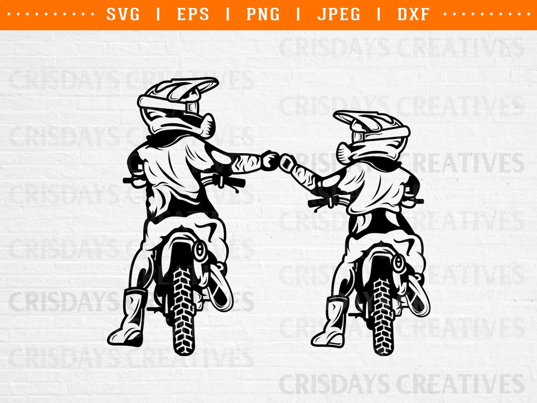 Kids Motocross SVG, Motocross SVG, Son Motocross Svg, Motocross, Kid ...