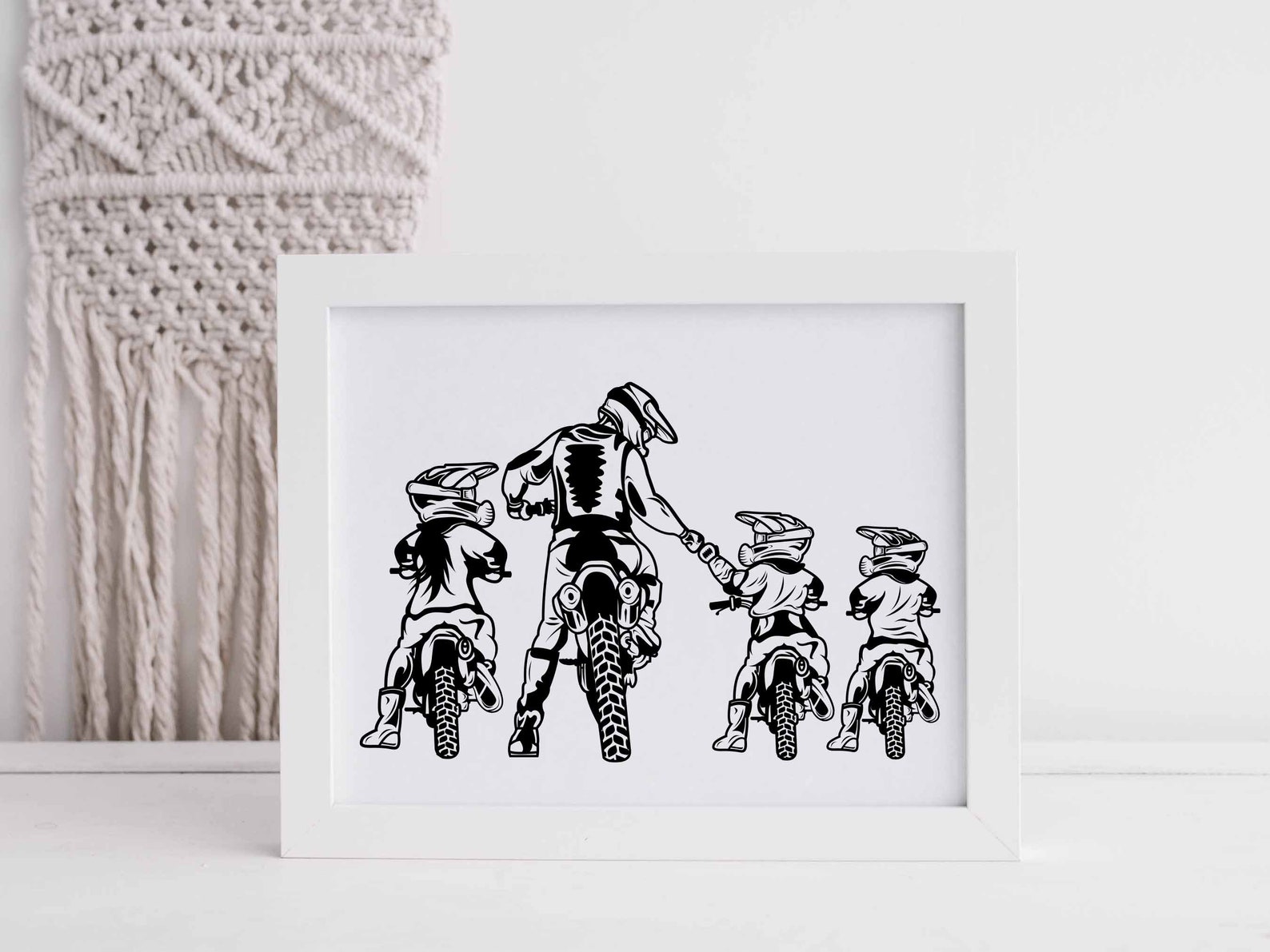 Motocross Life Svg, Motocross Svg, Dad Motocross Svg, Kid Life Svg, Son ...