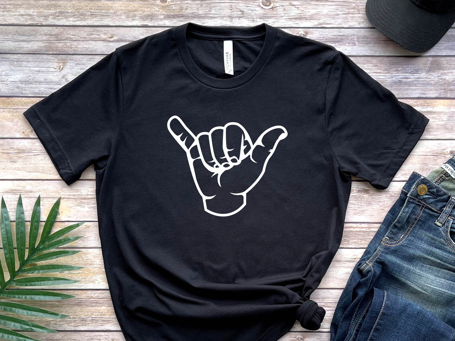 Shaka Hand Sign Svg Shaka Svg Hand Sign Svg Hang Loose Svg - Etsy