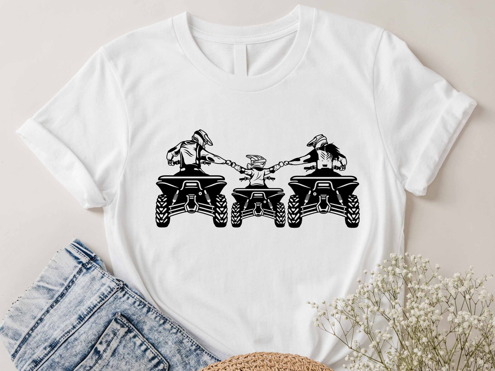 Atv Family Svg Atv Svg Atv Png Atv Decals Design Png Atv - Etsy