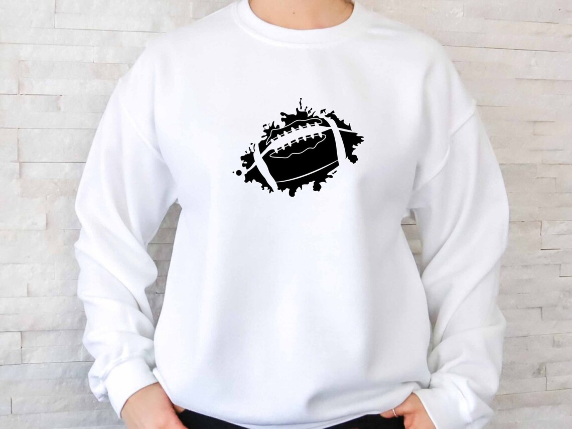 Football Splats Svg Football Splatter Svg Football Splatter - Etsy