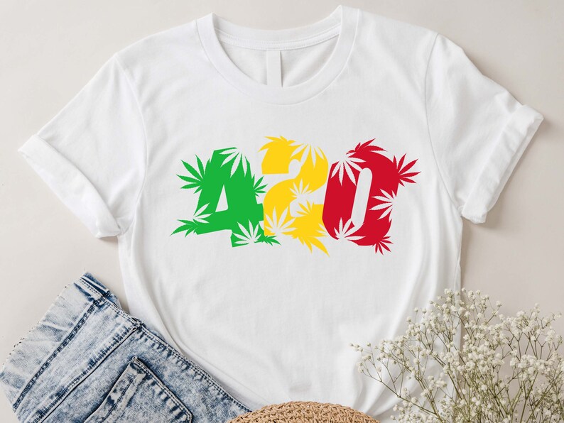 Rasta 420 420rasta Color Svg 420svg 420png 420decal - Etsy