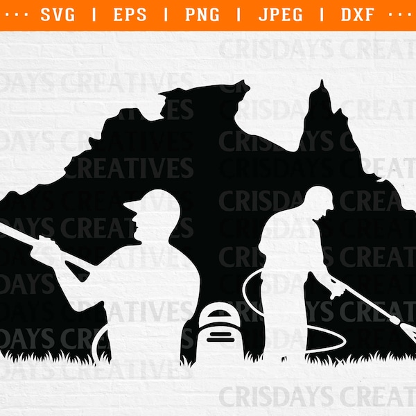 Pressure Washing Svg - Etsy