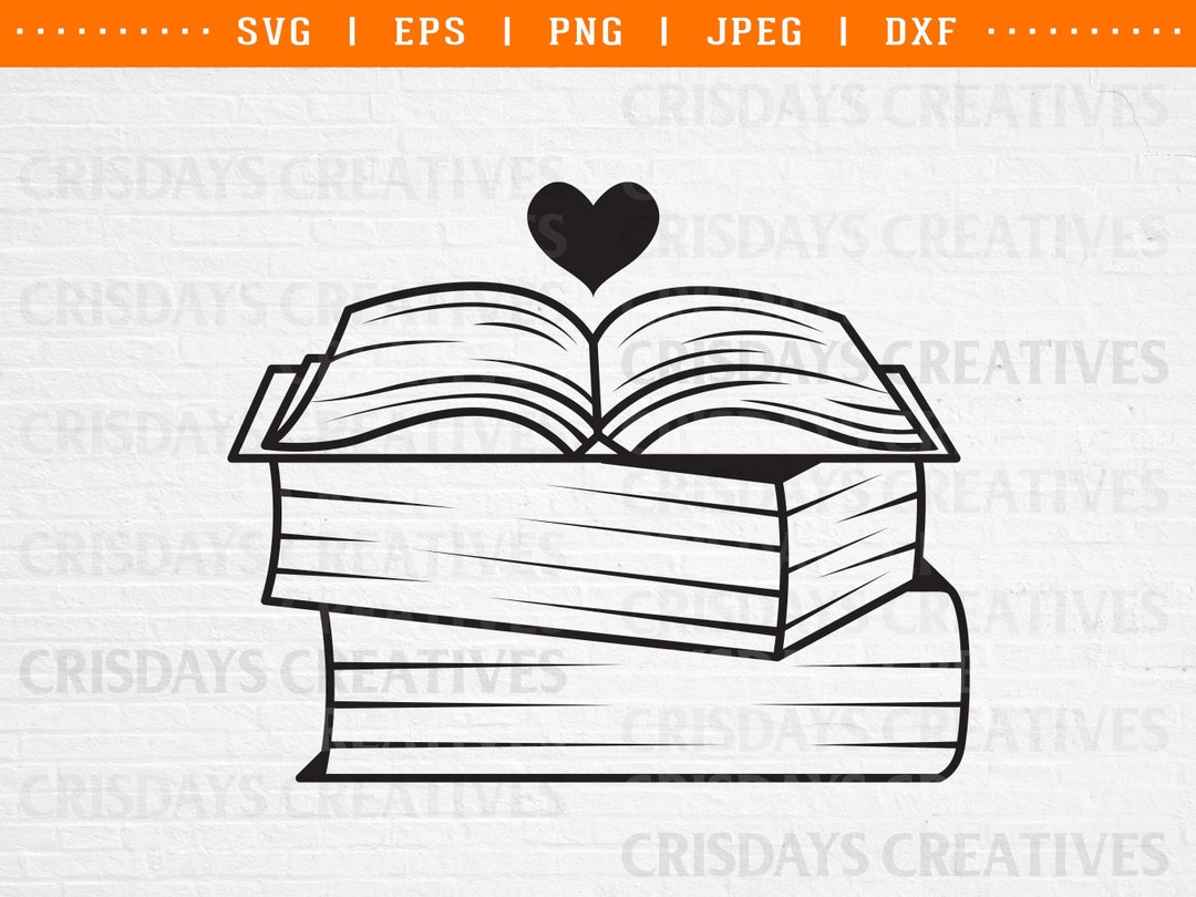 Books Svg Book Svg Book Lover Svg Books Png Book Lover Shirt Svg ...