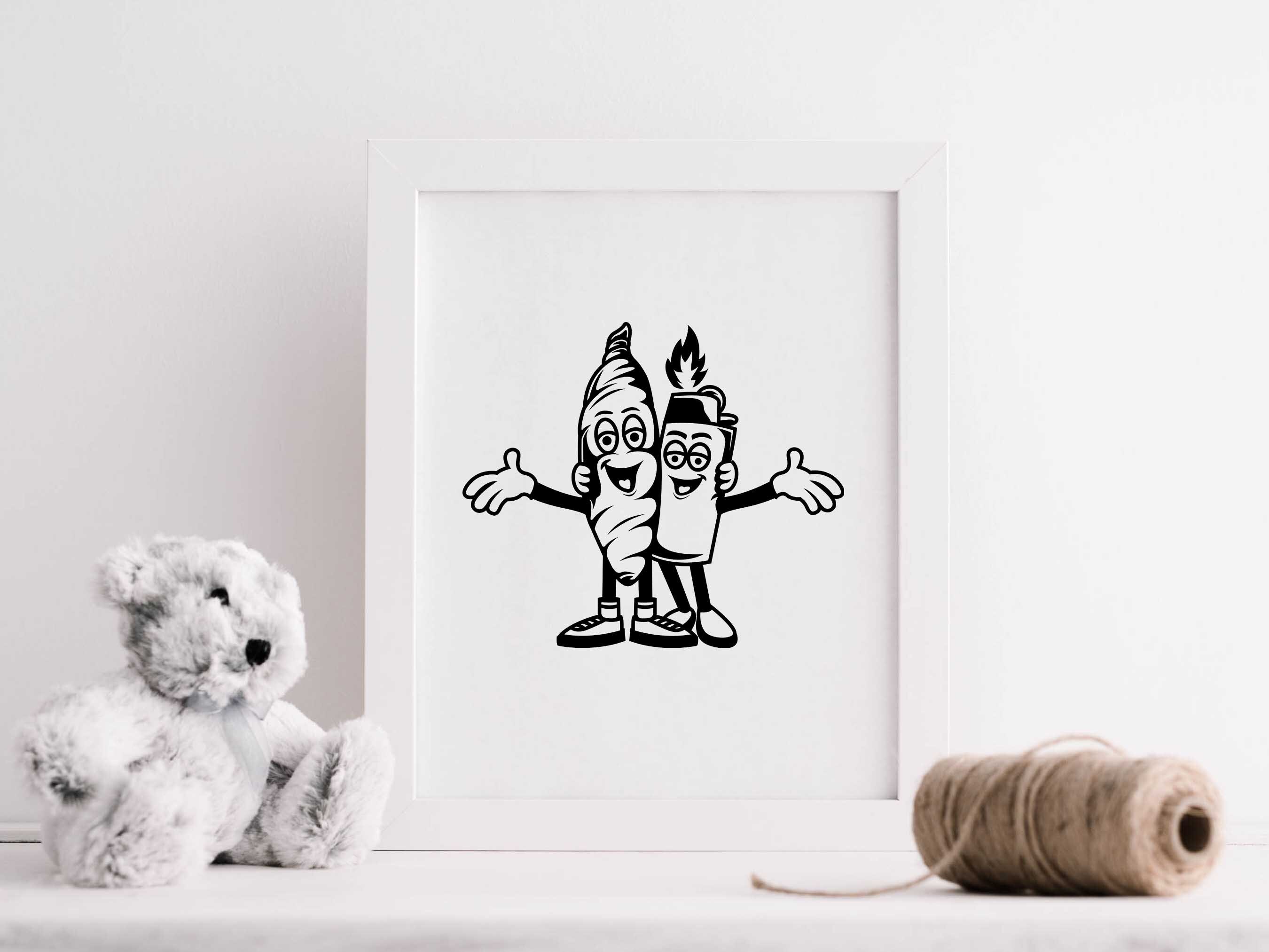 Best Bud Cannabis Svg Cannabis Svg Smoke Joint Svg Cannabis - Etsy